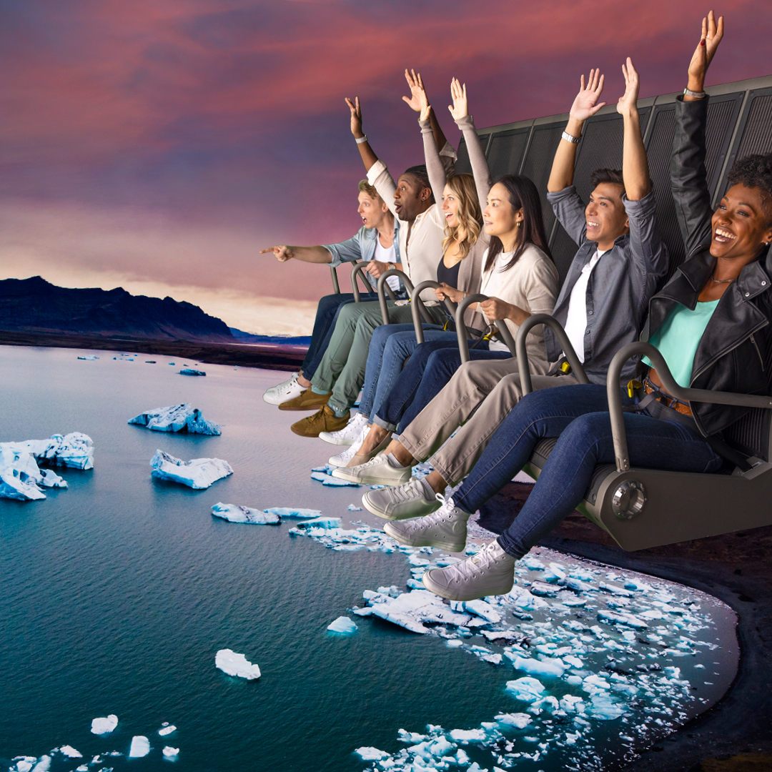 Flyover Experience Vancouver