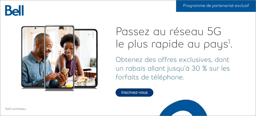 Bell Mobilité