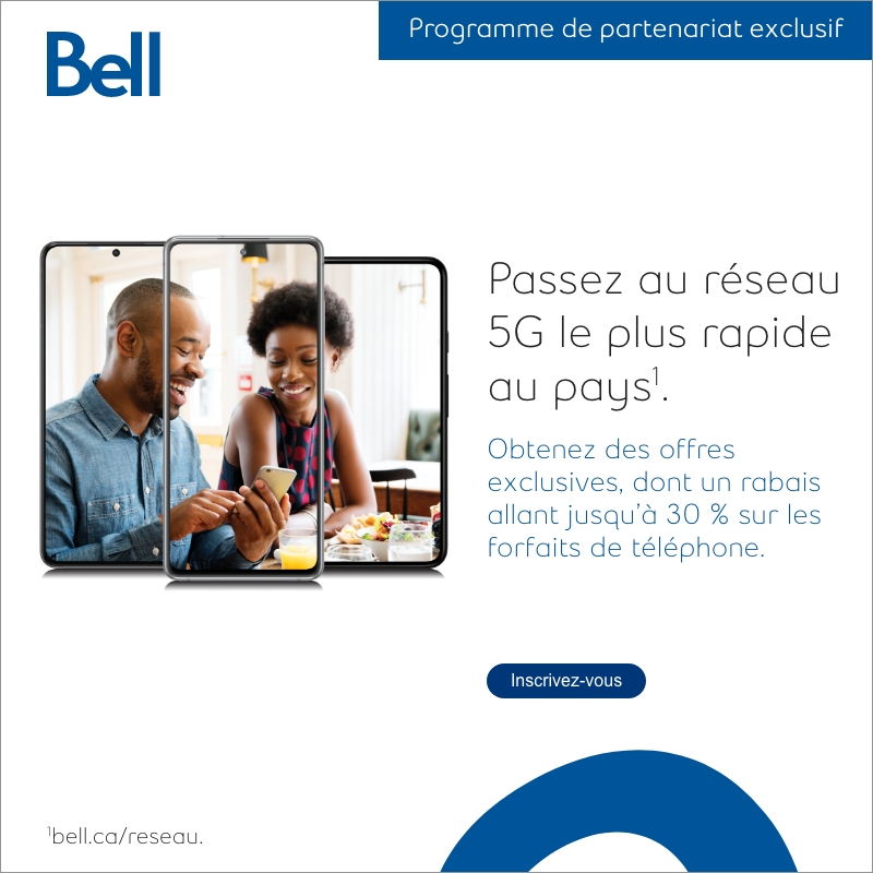 Bell Mobilité