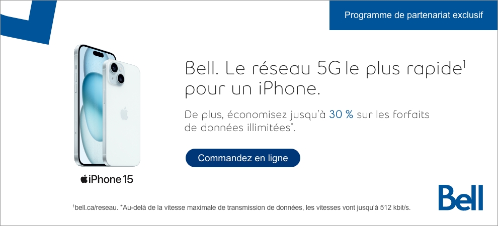 Bell Mobilité