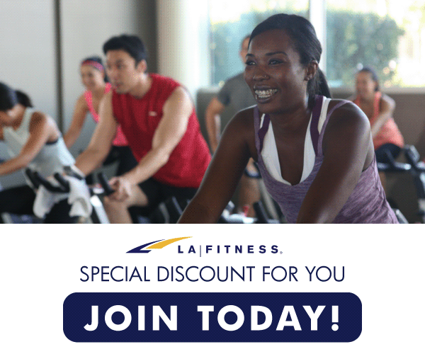 LA Fitness
