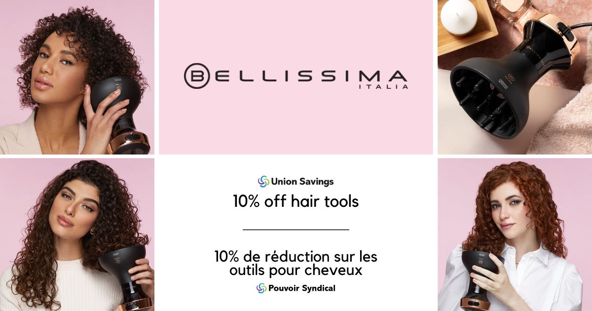 Bellissima Hair Tools
