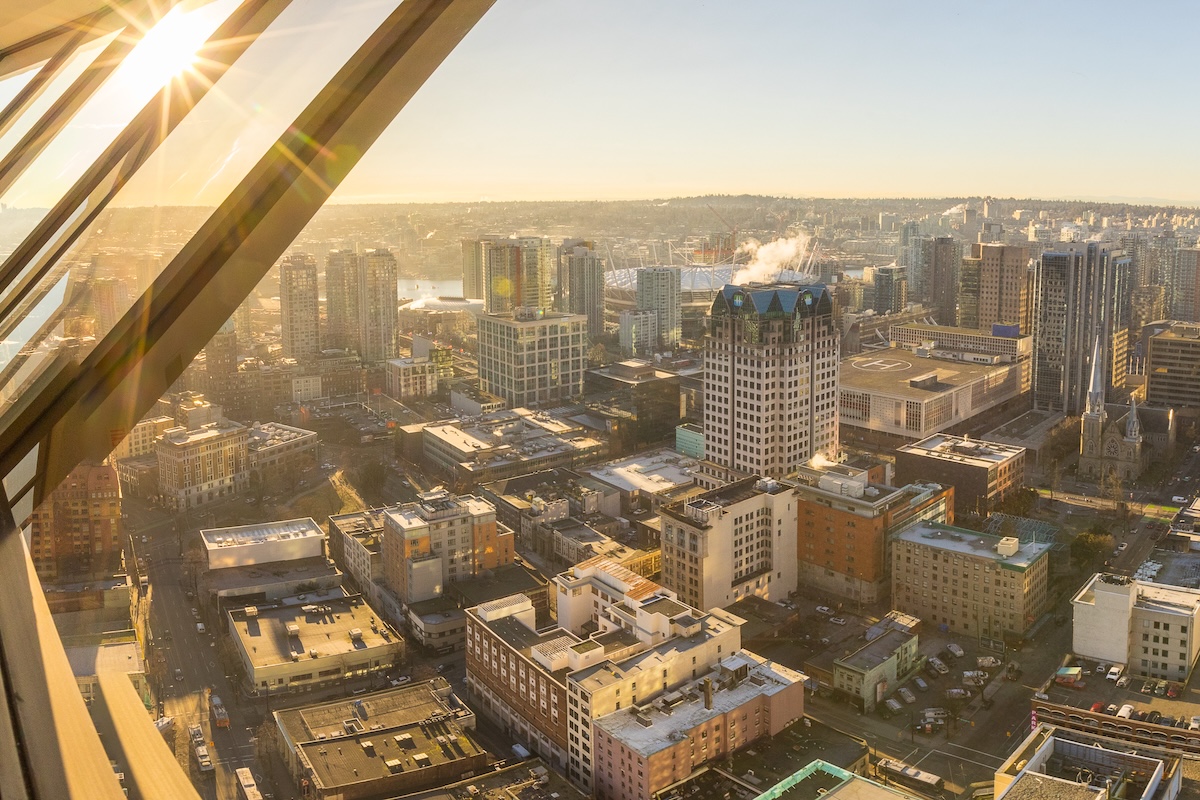 Vancouver Lookout