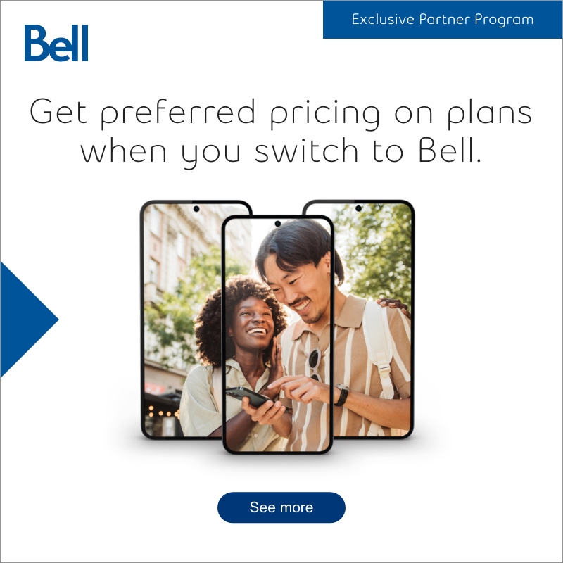 Bell Exclusive Partner Program