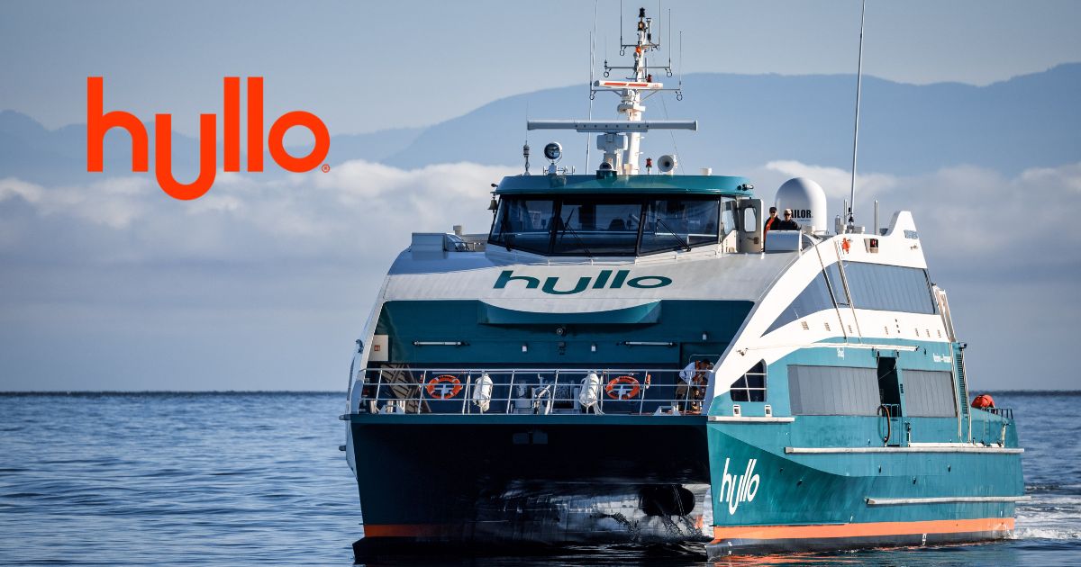 Hullo Ferries
