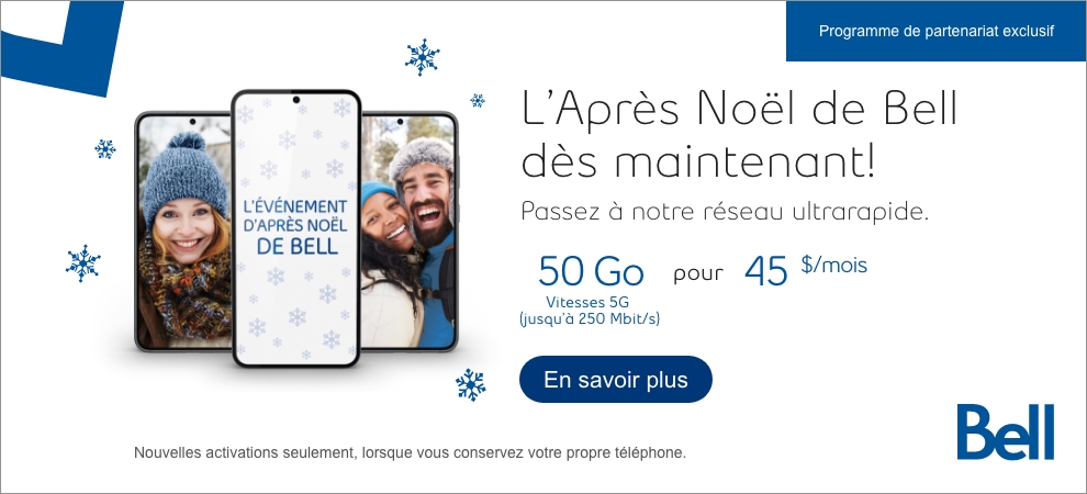 Bell Mobilité