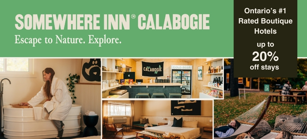 Somewhere Inn - Calabogie