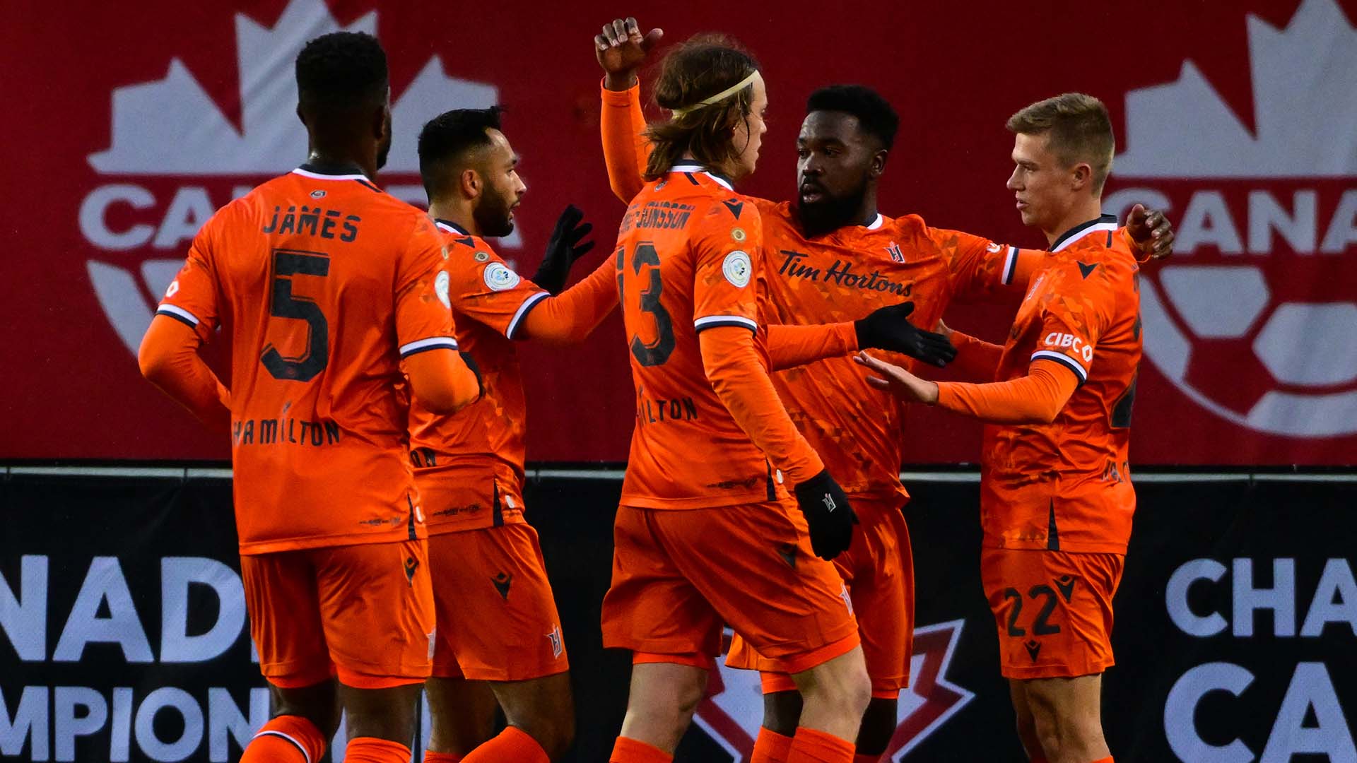 Hamilton Forge FC