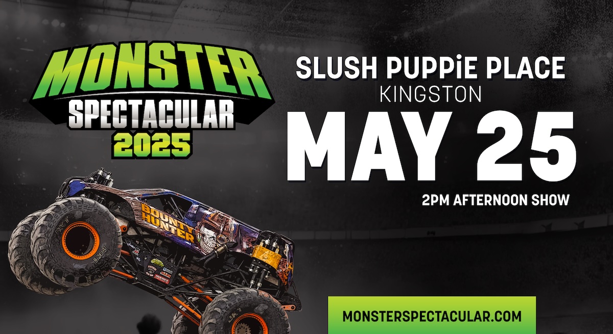 Monster Spectacular - KINGSTON