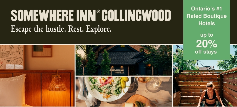 Somewhere Inn - Collingwood