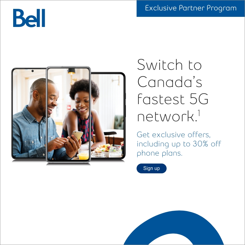 Bell Mobility