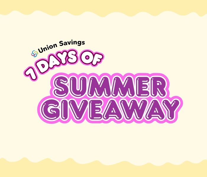 7 Days of Summer Giveaway